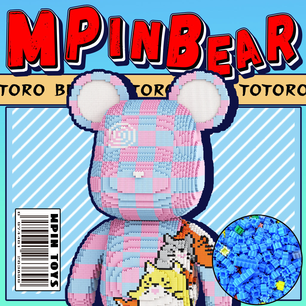 Bear Family Collection – MPinStore
